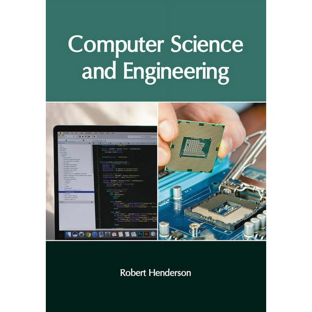 Computer Science and Engineering (Hardcover) - Walmart.com