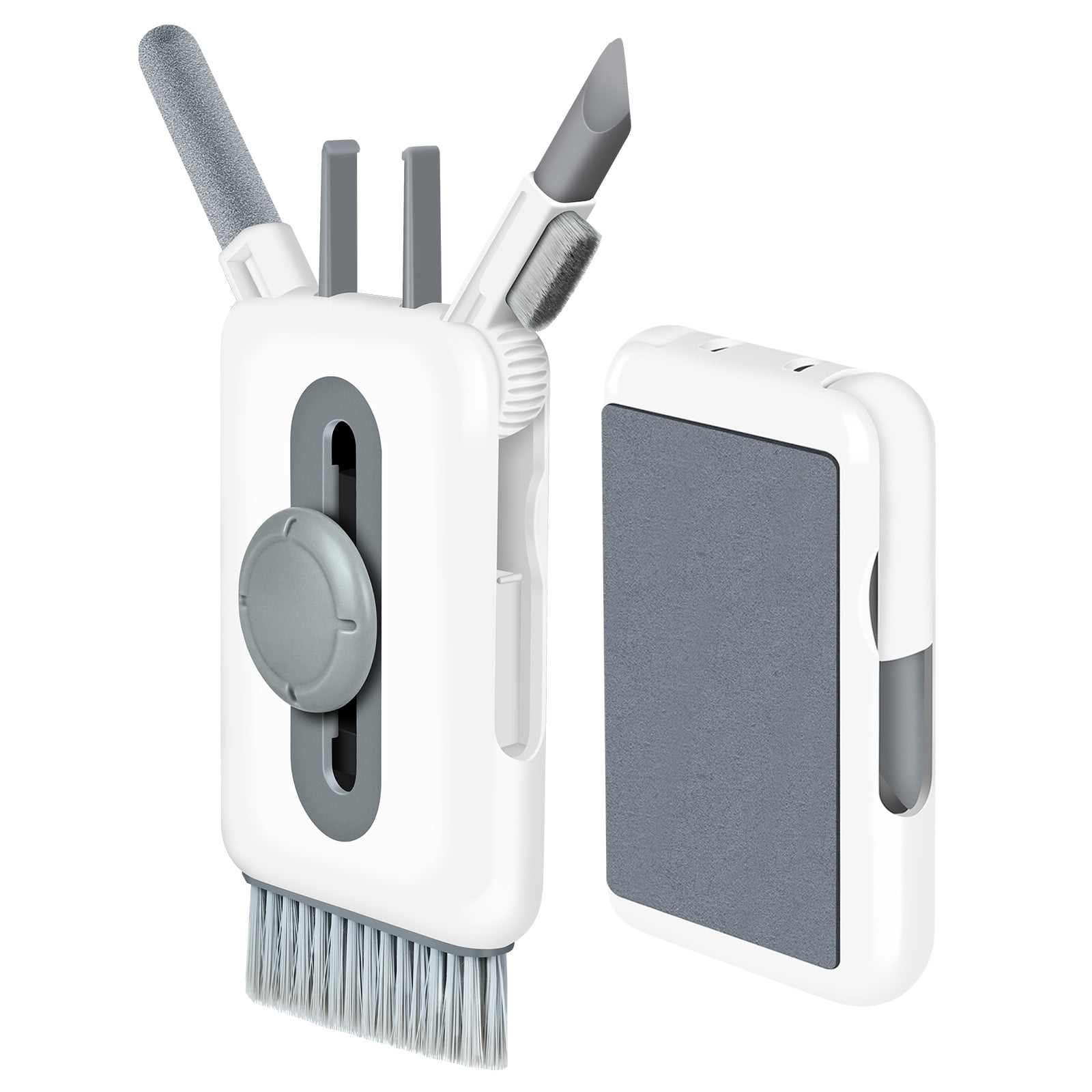 PUKOKAL Electronics Cleaner Kit, Keyboard Screen Monitor Brush ...