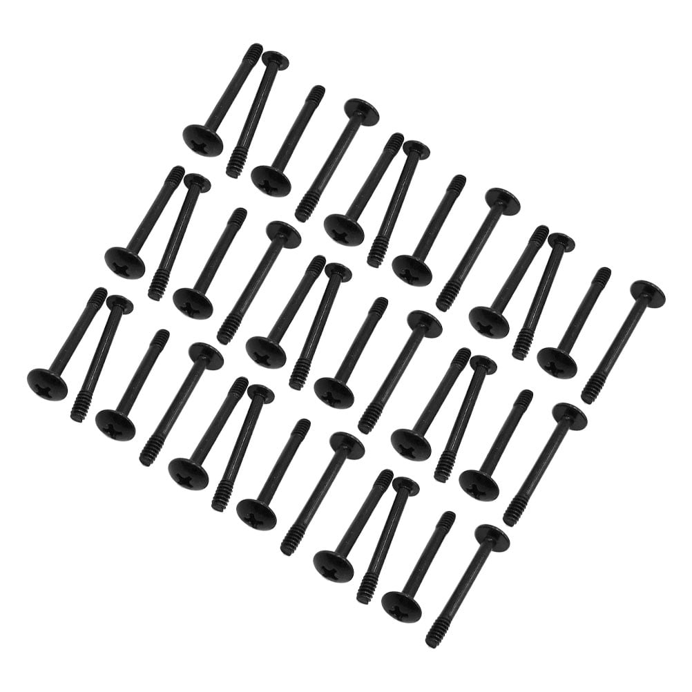 Computer Screws Long Fan Case Kit Mounting Chassis Vibration Reduction ...