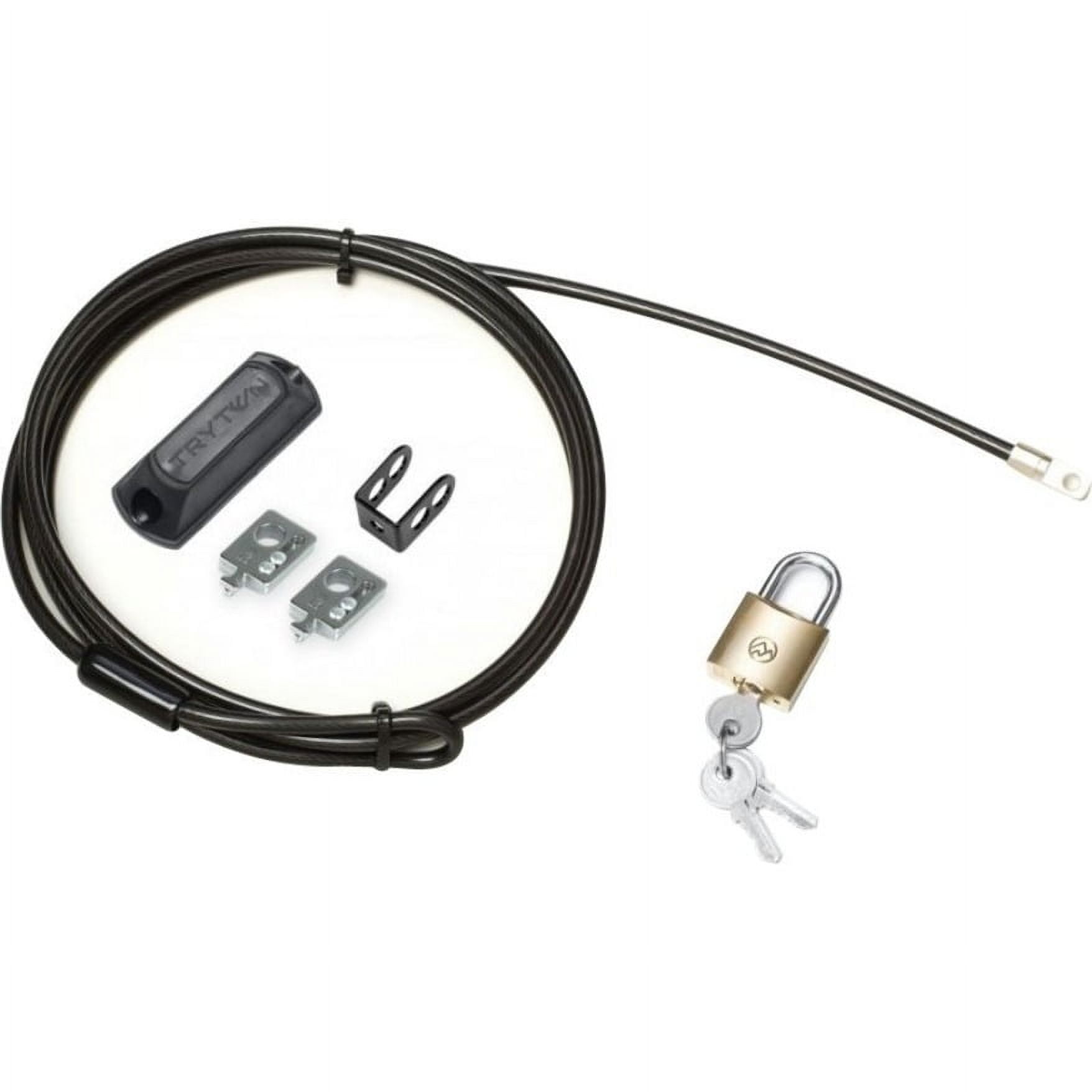 Computer Security Cable Kit - Walmart.com