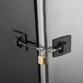 Computer Security Products Refrigerator Lock for Adults, Fridge ...