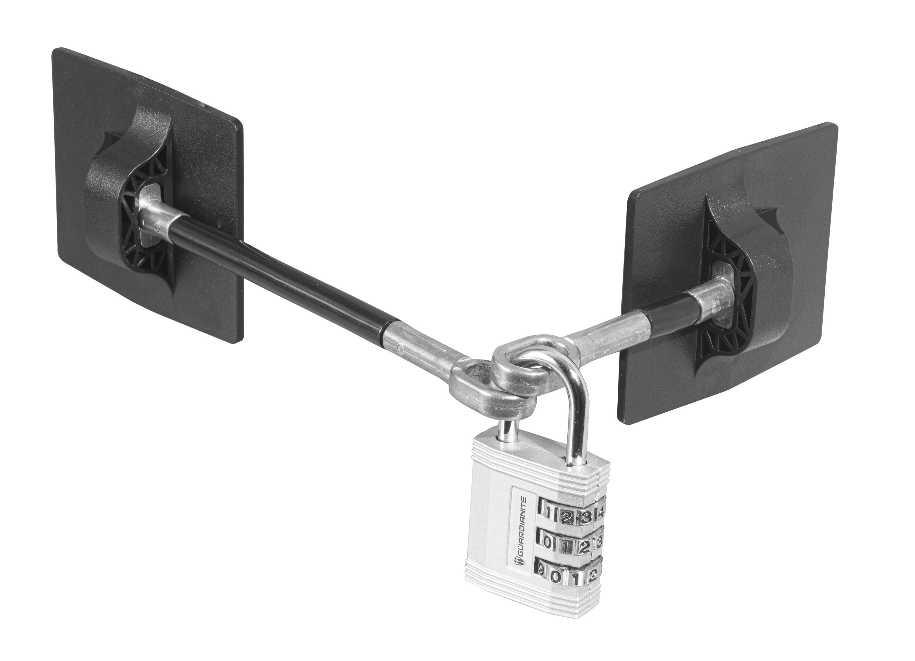 Computer Security Products Refrigerator Lock Fridge Freezer Security ...