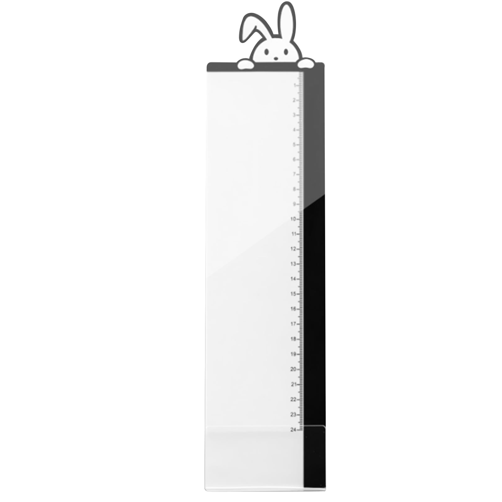 Computer Side Message Board Monitor Clamp Paste Label Panel Note Memo ...