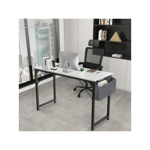 Computer Small Desk, Office 32 Inch Writing Work Study Kids Student ...