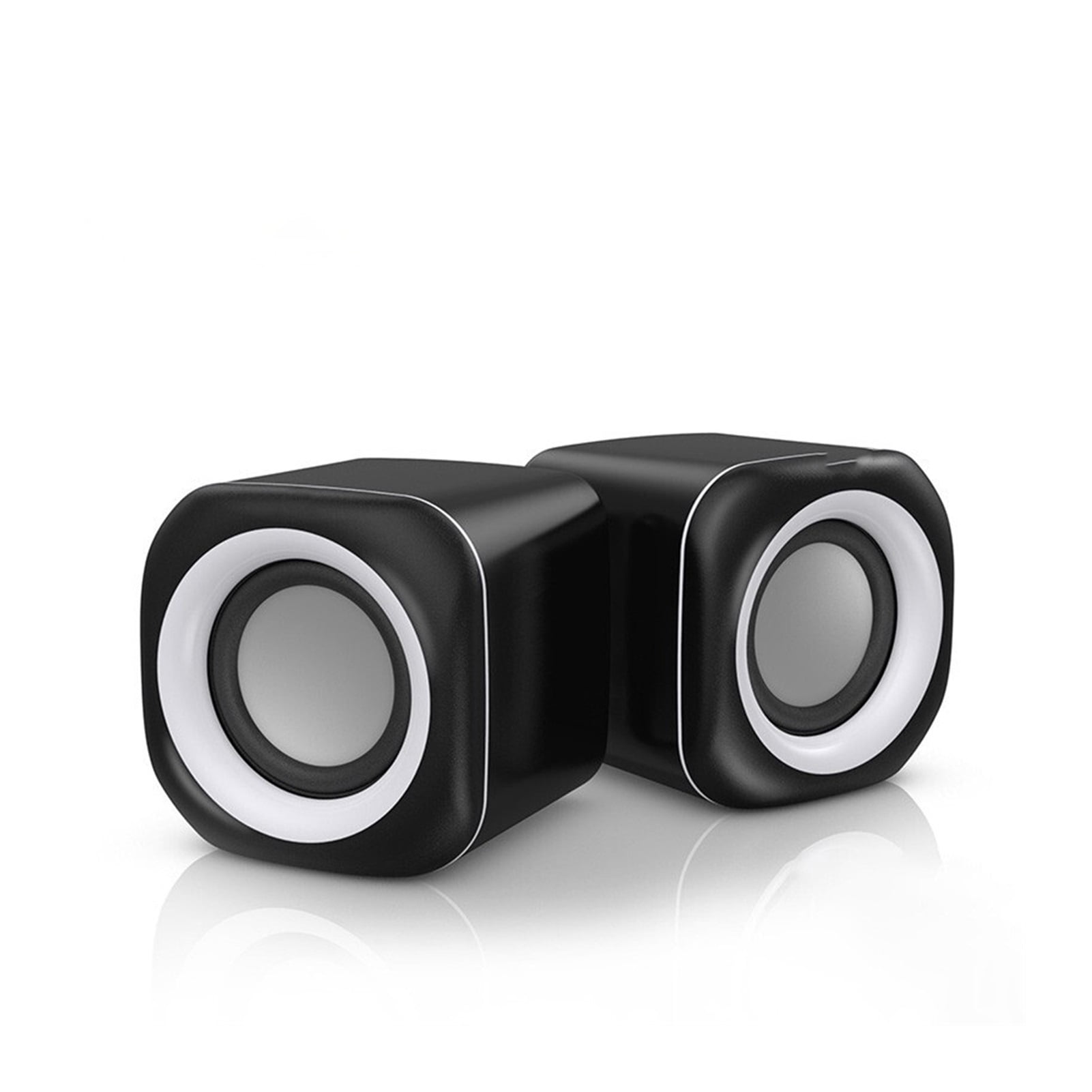 Computer Speaker A1 Deep Bass Sound Loudspeaker USB Mini Audio Speakers ...