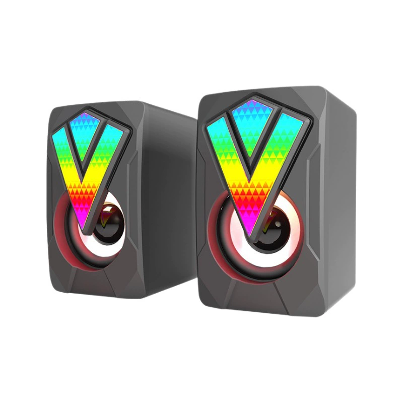 Computer Speaker For PC Laptop Desktop Bluetooth Portable Sound Box ...