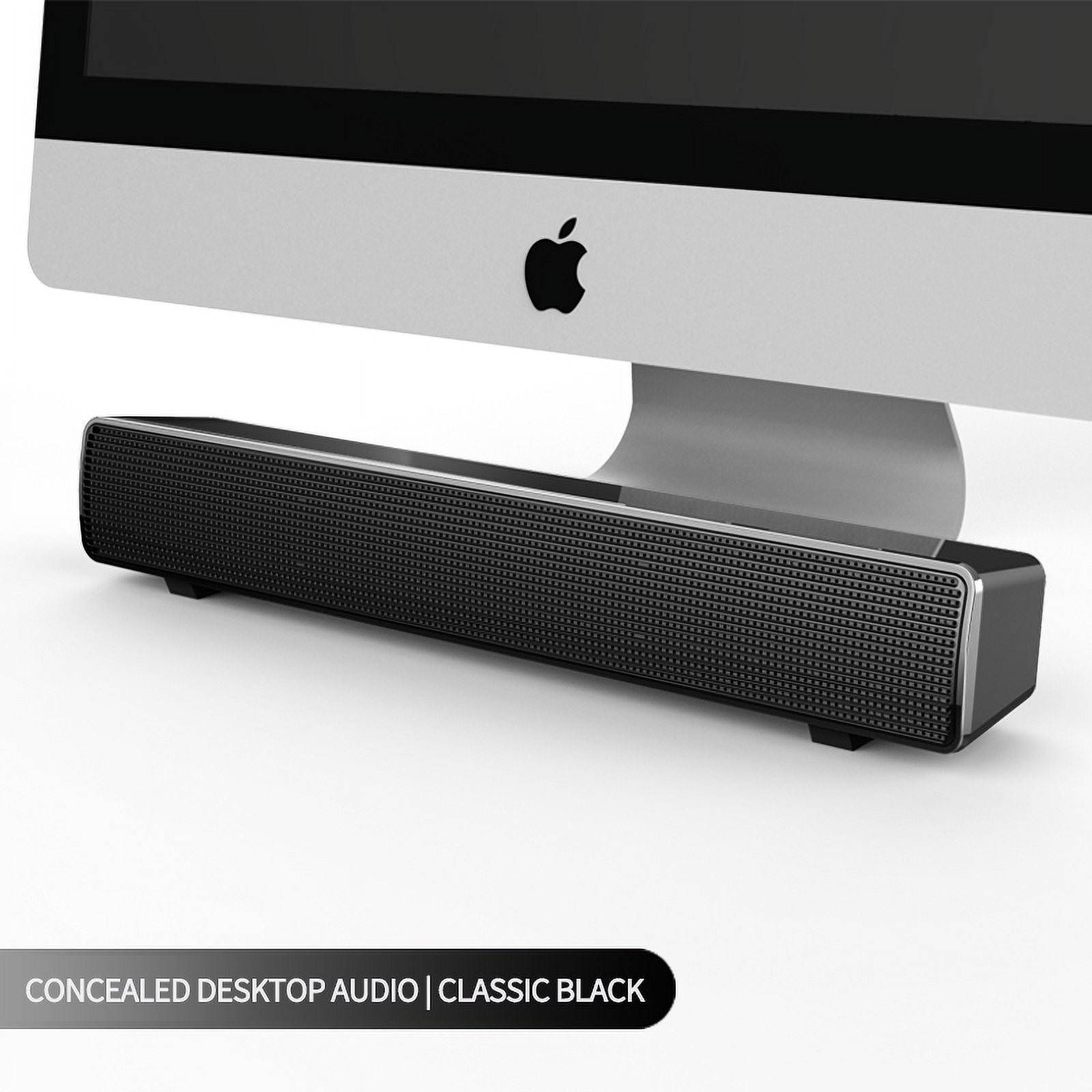 Computer Speaker Wireless Bluetooth Speaker Soundbar Tv Subwoofer Bass ...