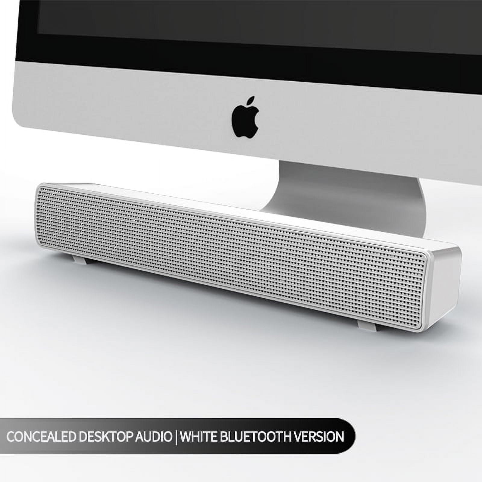 Computer Speaker Wireless Bluetooth Speaker Soundbar Tv Subwoofer Bass ...