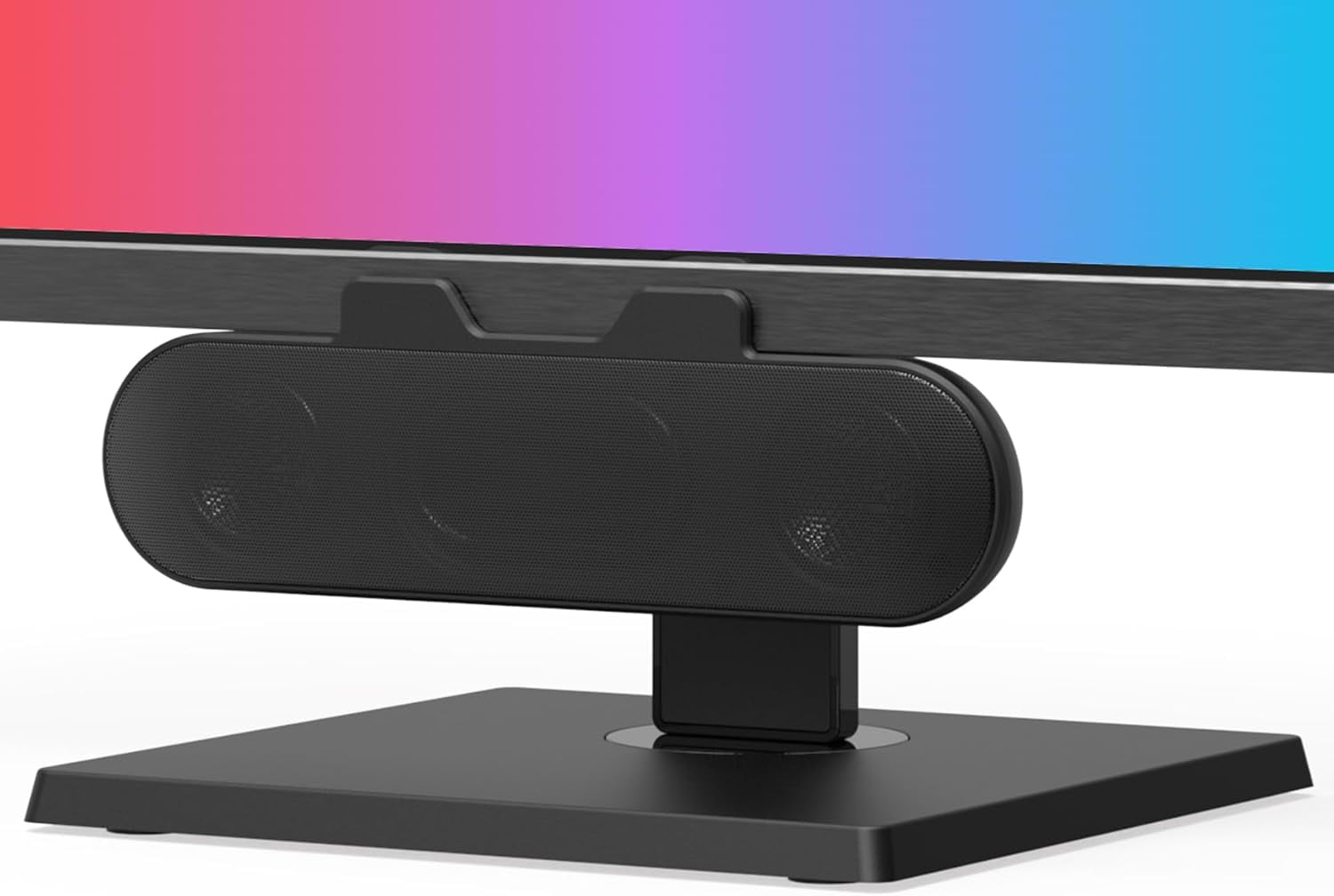 Computer Speakers for Desktop PC Monitor, External Speakers for Laptop ...