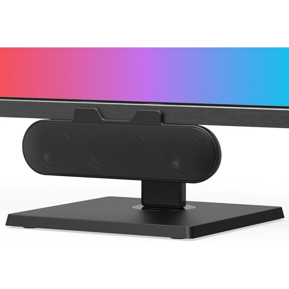 Computer Speakers for Desktop PC Monitor, External Speakers for Laptop ...