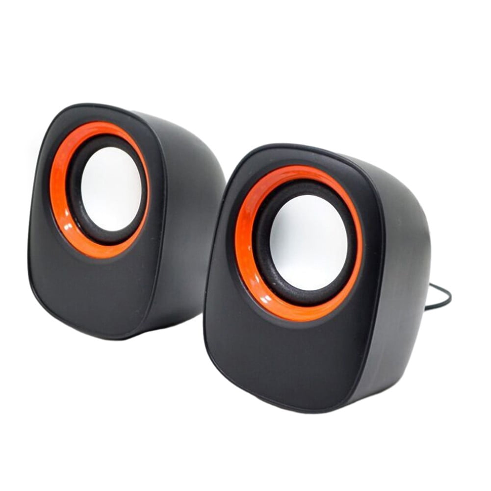 Computer Speakers Laptop USB Small Speakers Portable Speakers ...