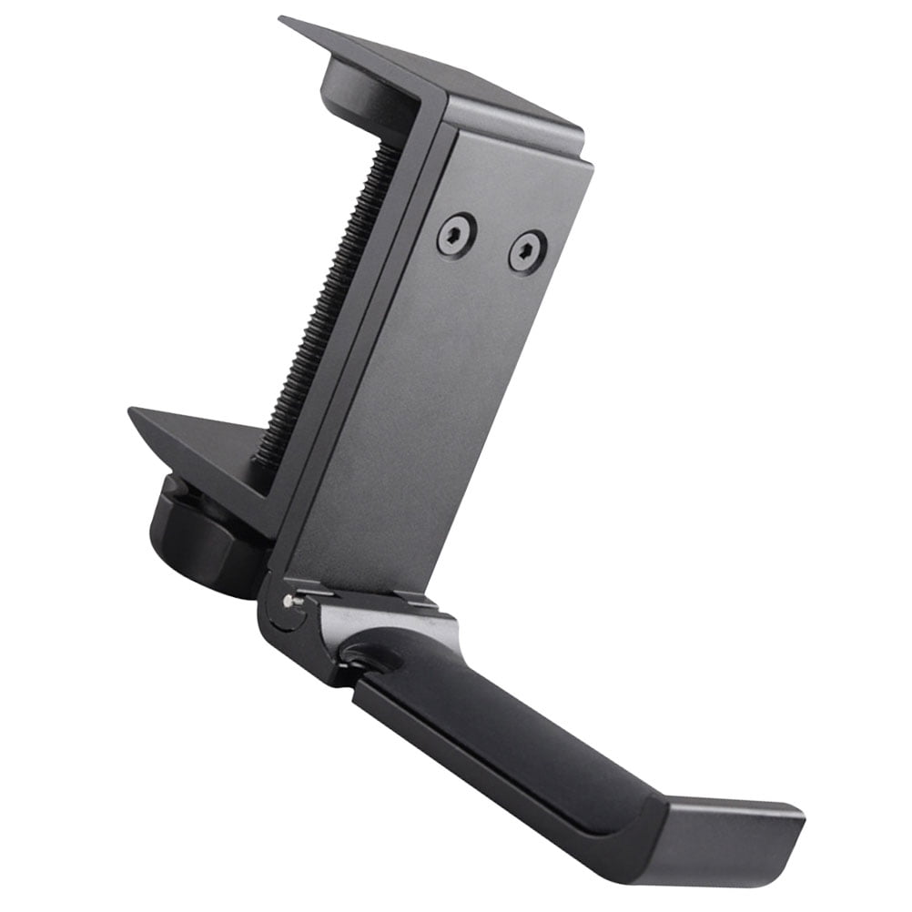 Computer Stand Headphone Under The Table Adjustable Controller Holder ...