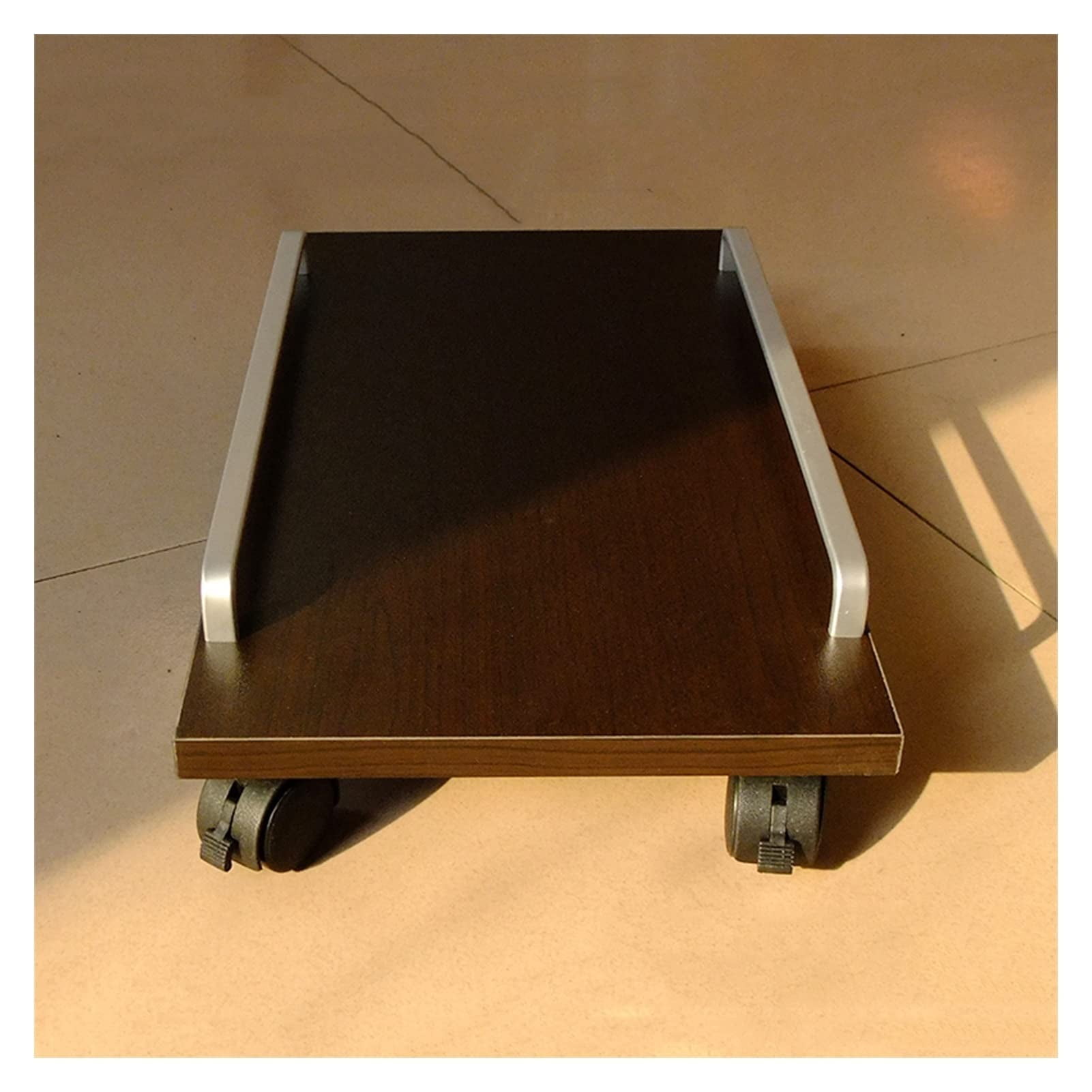 Computer Stand Pc Stand CPU Rolling Stand, Mobile PC Holder, Computer ...