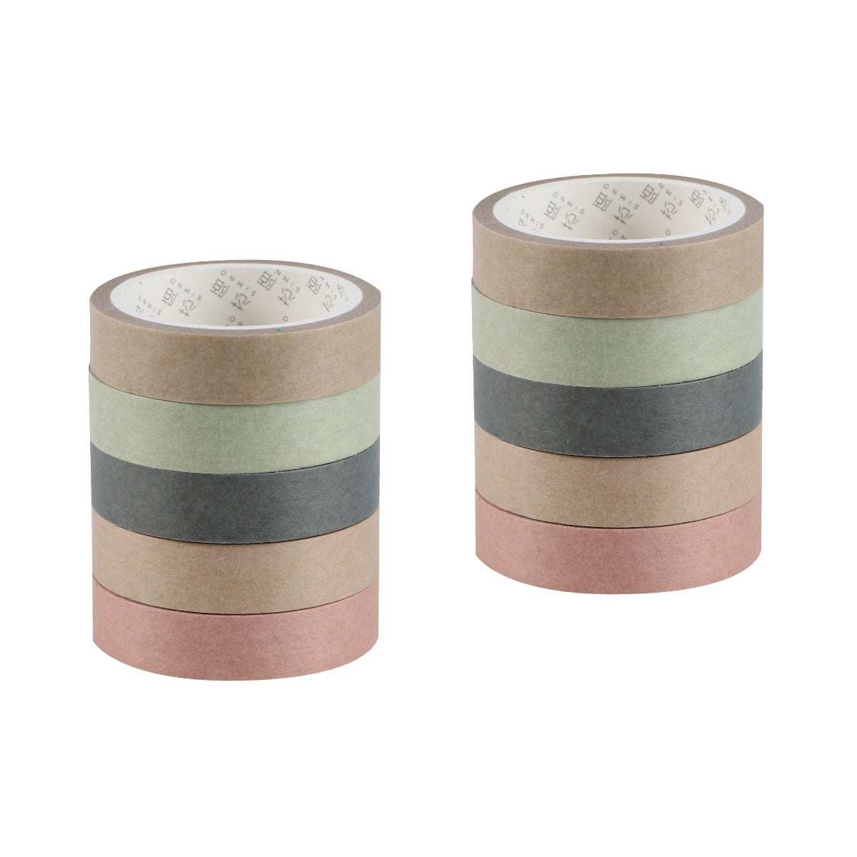 Computer Stickers for Laptop Decor Photo Album Tape Creative Washi ...