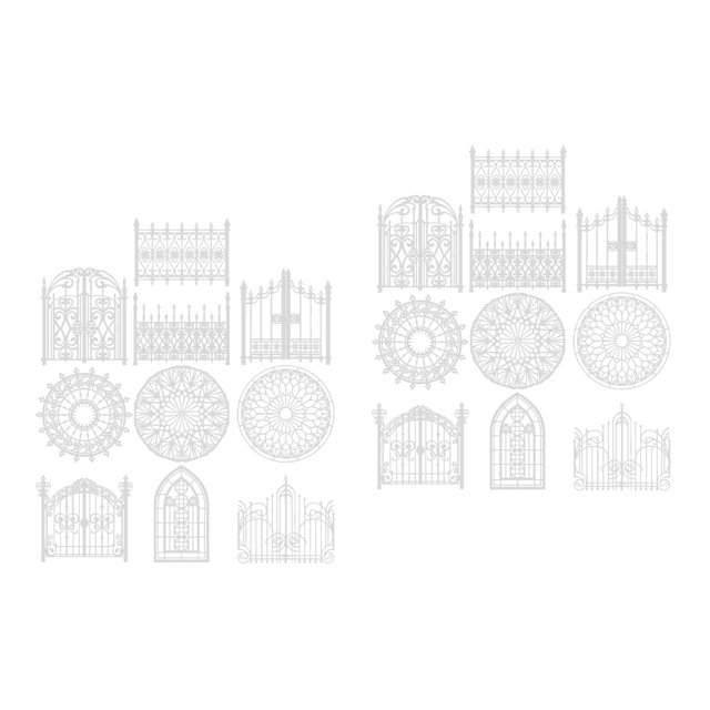 Computer Stickers For Laptop Vintage Scrapbook Paper Cards Craft Papers Art Decorate Material