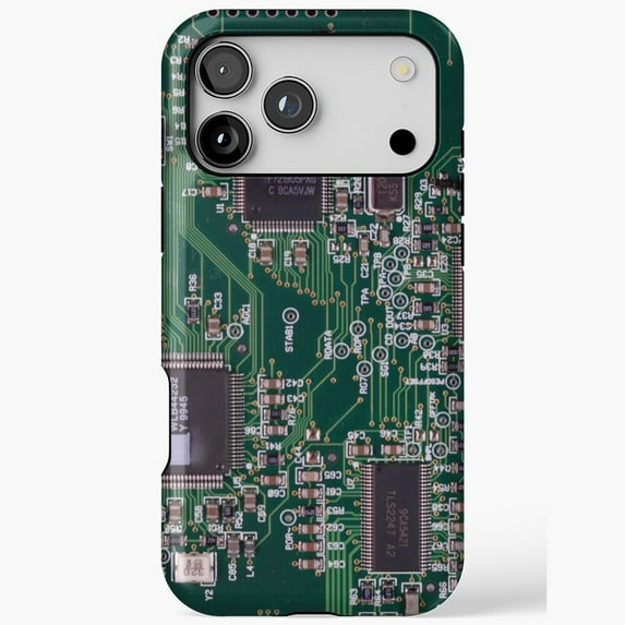 Computer Tech Geek Nerd Cover for iPhone 11 12 13 14 15 16 17 Pro Max ...