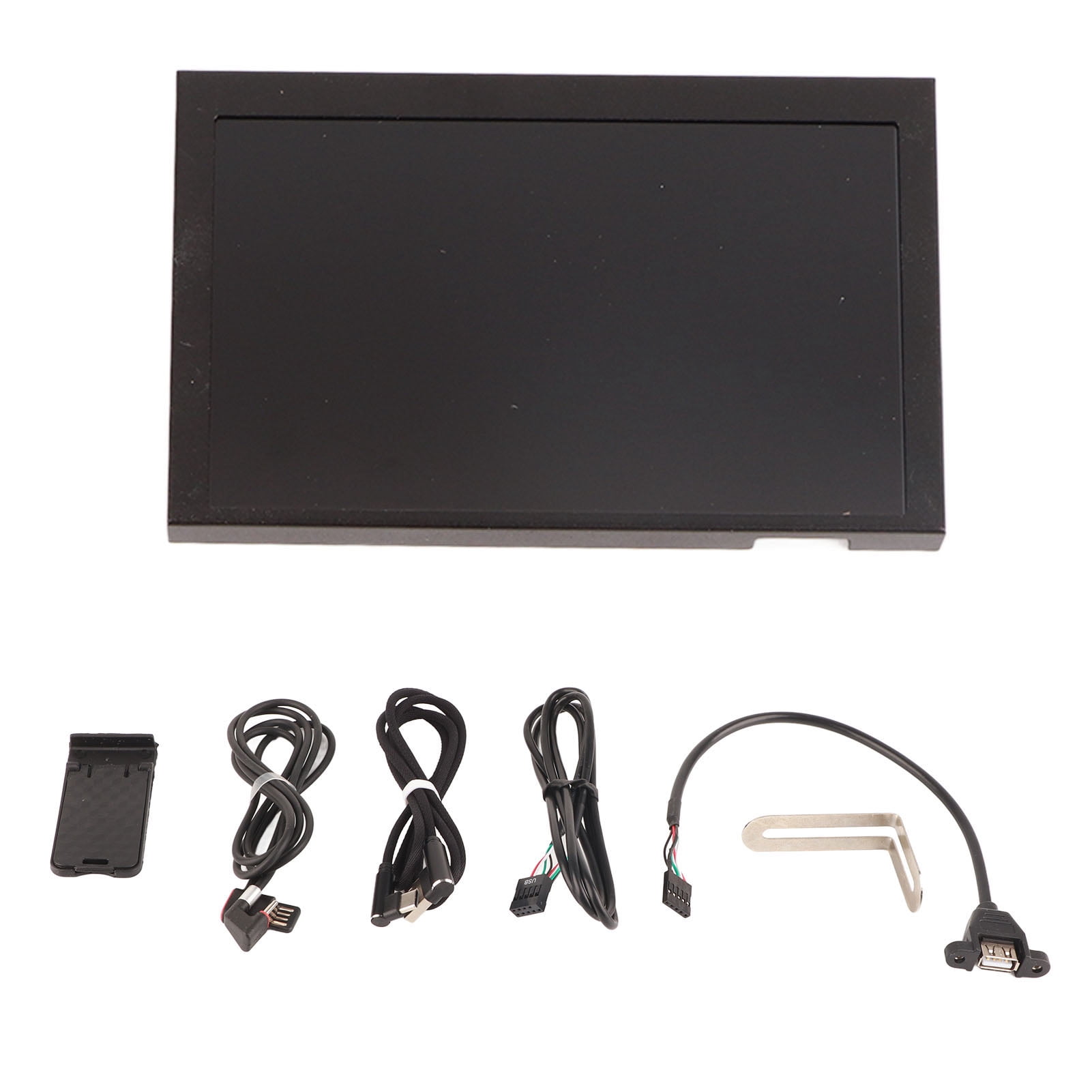 Computer Temp Monitor 5 Inch IPS Temperature Display Multifunction PC ...