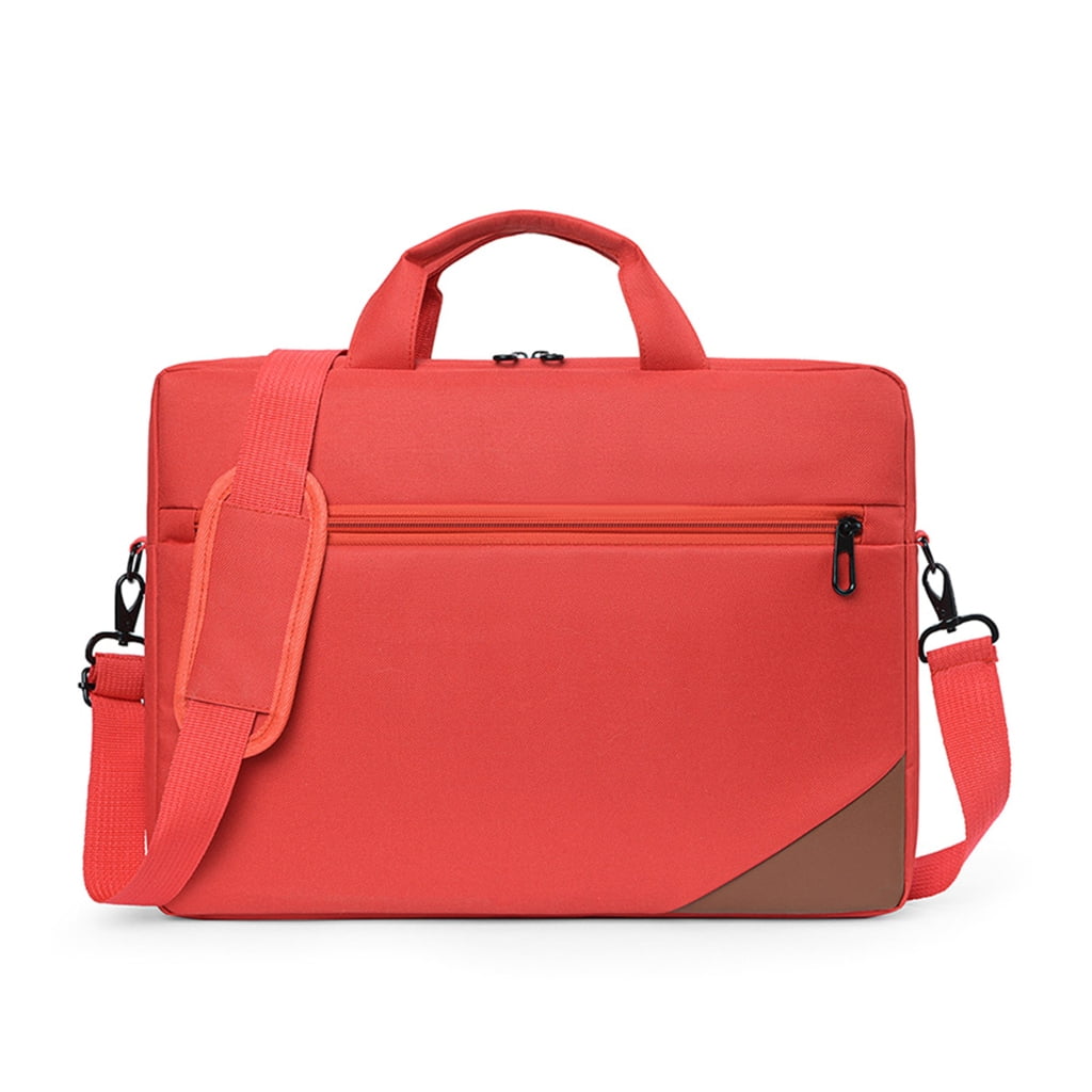 Computer Tote Bag Slim Notebook Briefcase 15.6inch Laptop Messenger ...