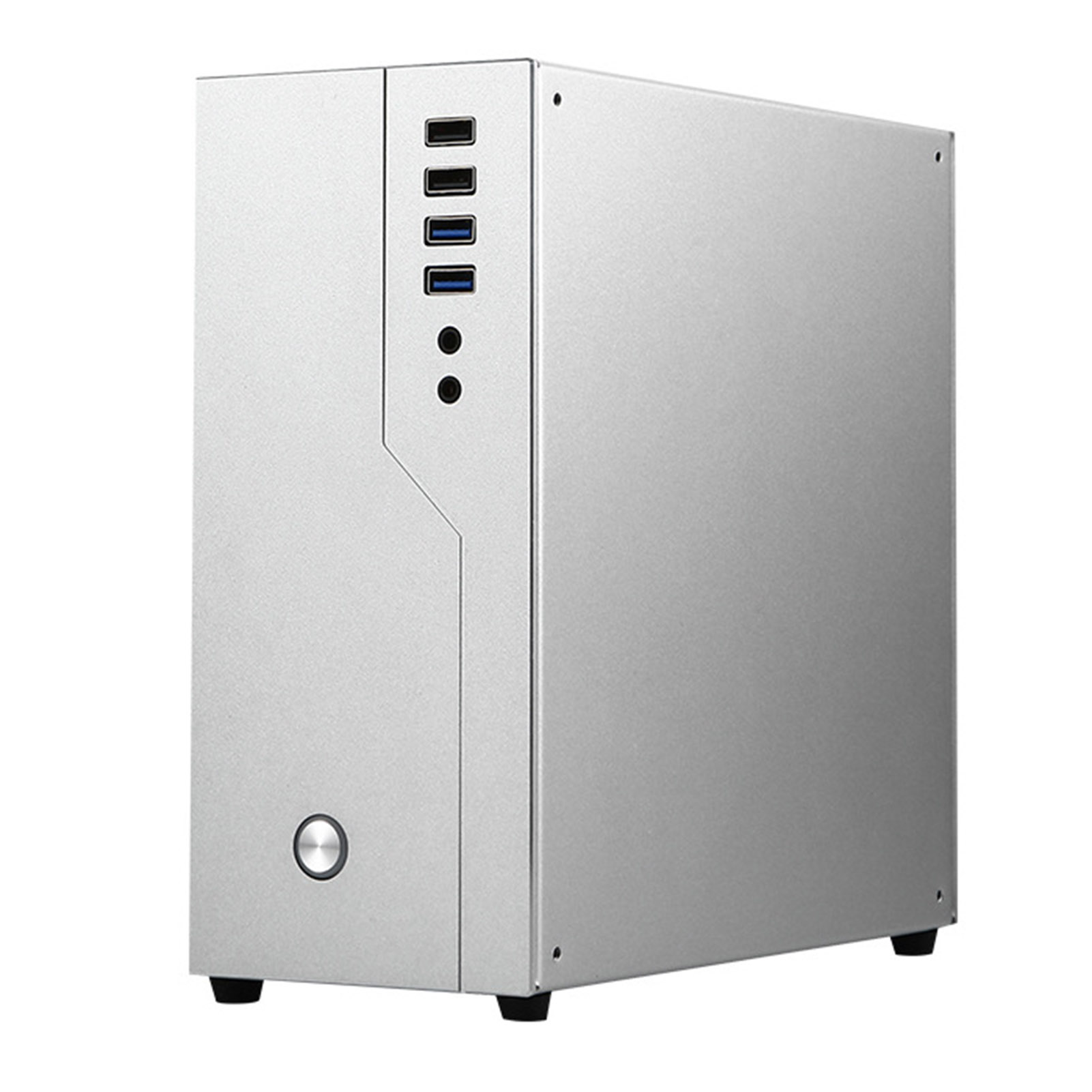 Computer Tower Case Supporting MINI-ITX Motherboard PCIE USB 3.1 2.0 HD ...