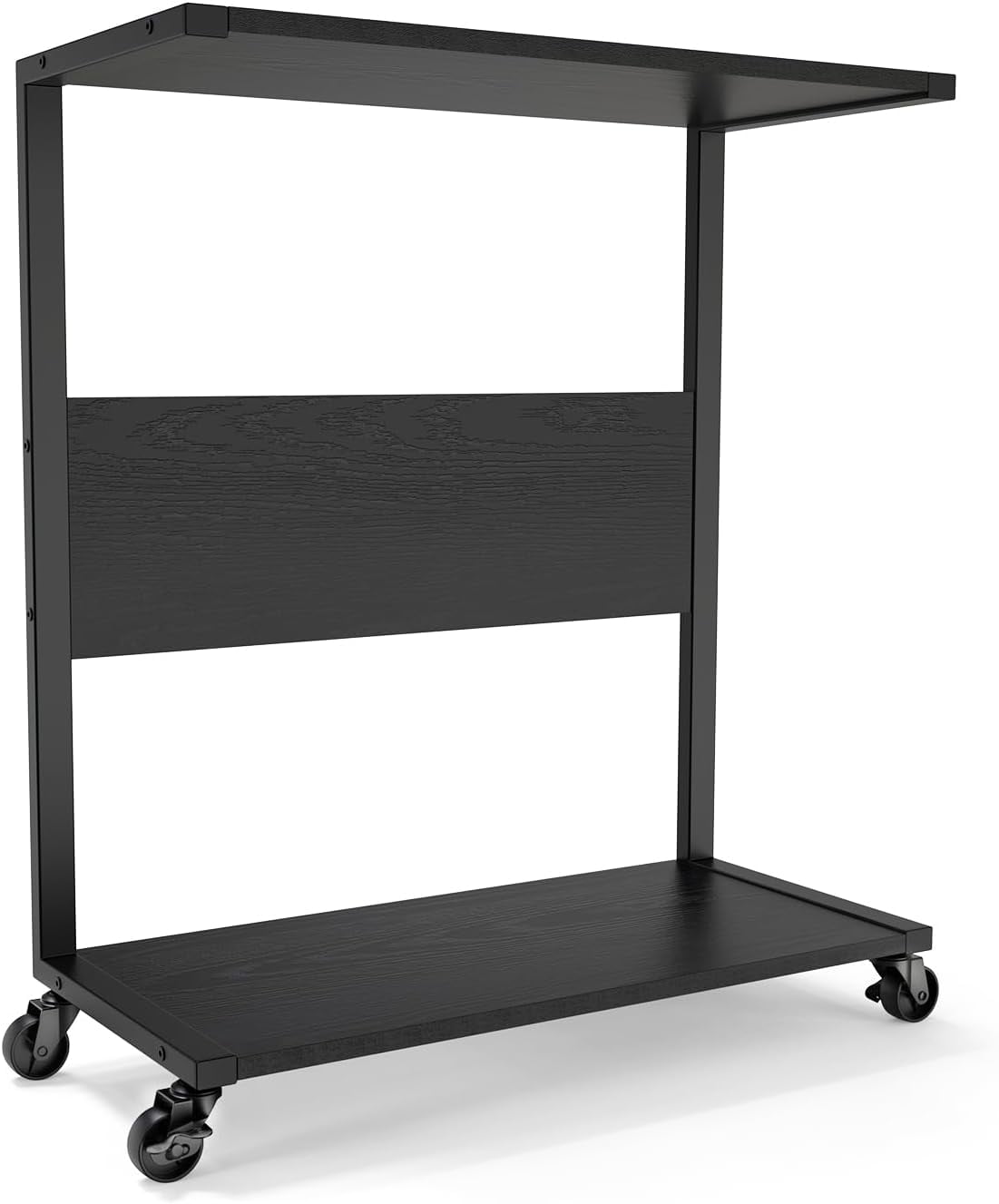 Computer Tower Stand, 2-Tier Extra Larger Gaming Full Tower Computer ...