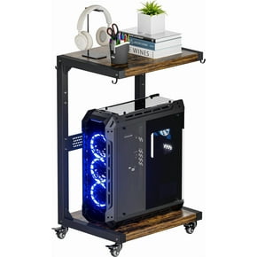 Shop Floor-Standing Computer Stands for Home Office and More
