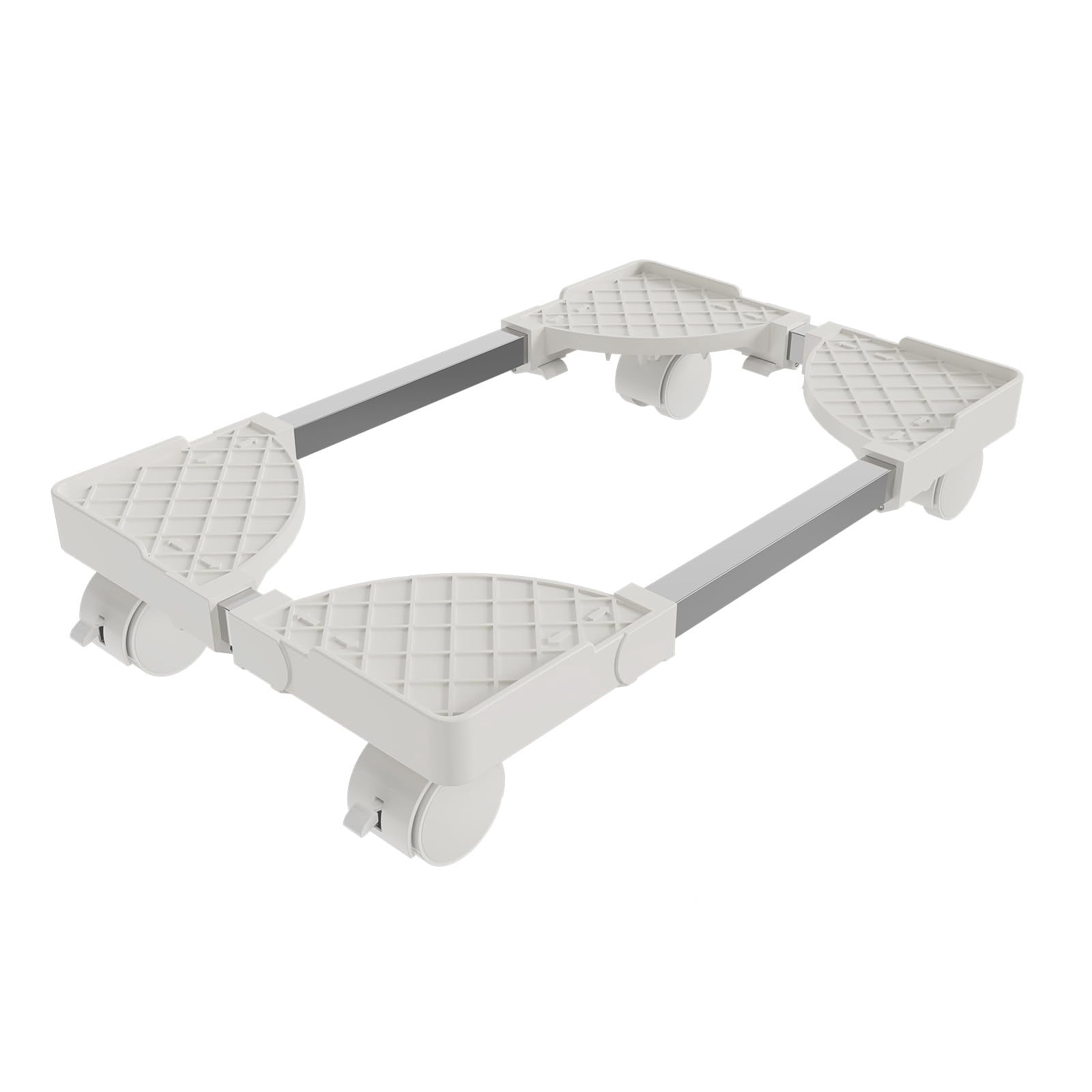 Computer Tower Stand Adjustable Mobile CPU Stand CPU Holder PC Tower ...
