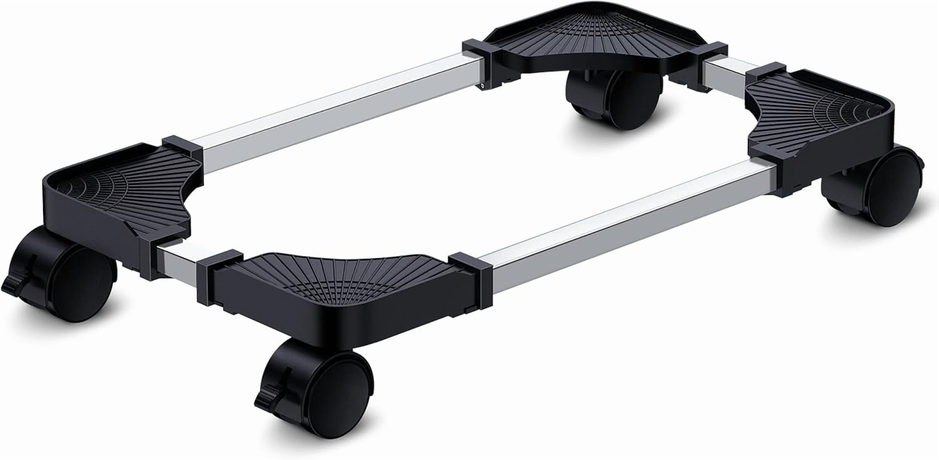 Computer Tower Stand - Adjustable PC Stand for Most Desktop Towers ...