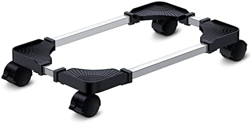 Computer Tower Stand - Adjustable PC Stand for Most Desktop Towers ...