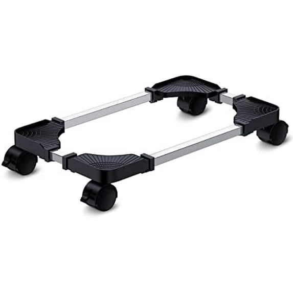 Computer Tower Stand - Adjustable PC Stand for Most Desktop Towers - Elevate and Organize Your ...