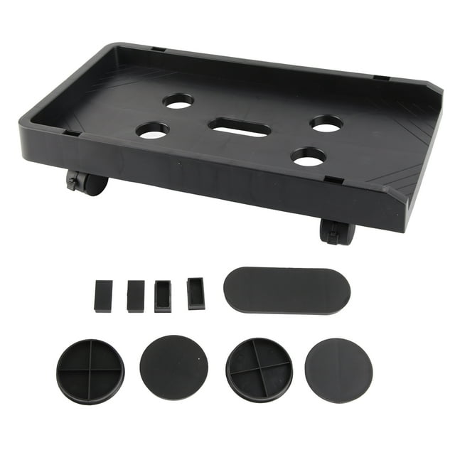 Computer Tower Stand Humanized Design Large Loading Capacity Stable ...