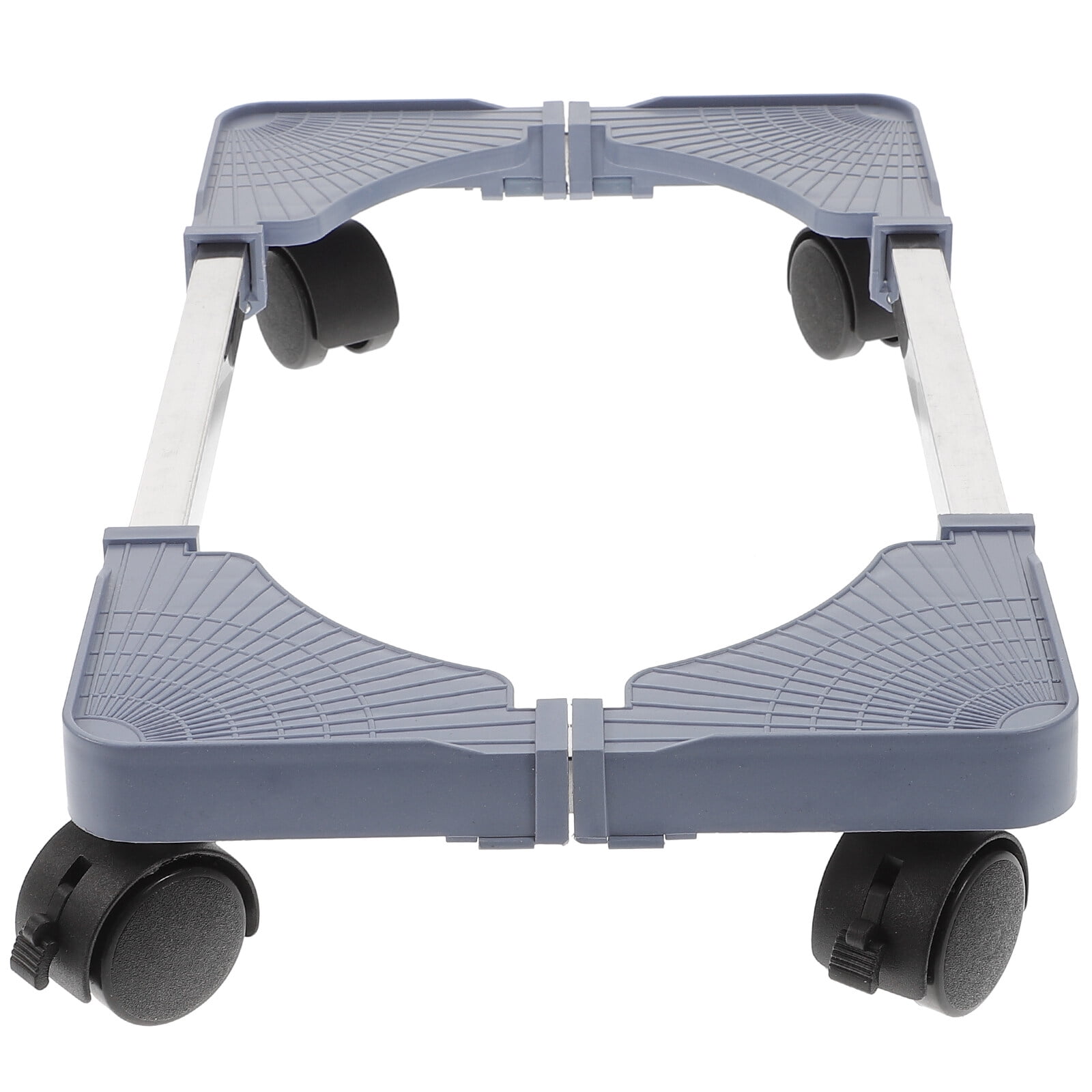 Computer Tower Stand Pc Holder Mobile Computer Cart Hollowed Pc Floor ...