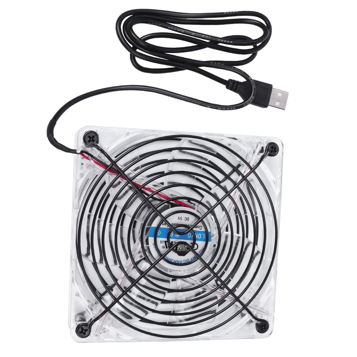Computer USB Fan Router Cooling Fan USB Powered Laptop Cooler USB ...