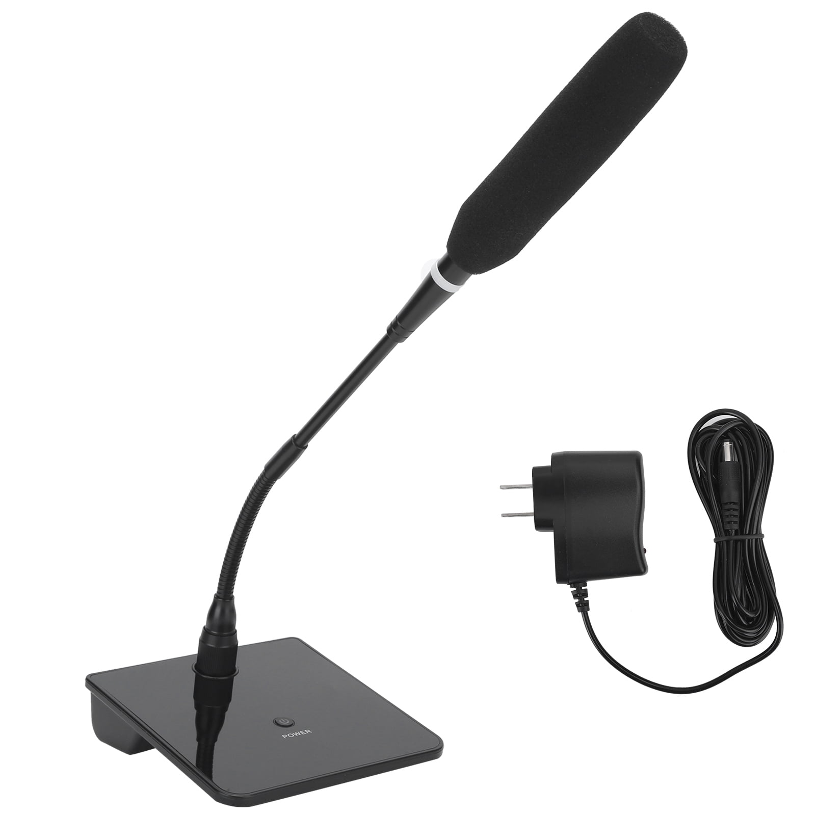 Computer USB Microphone Meeting Game Live Voice Gooseneck Wired MIC ...