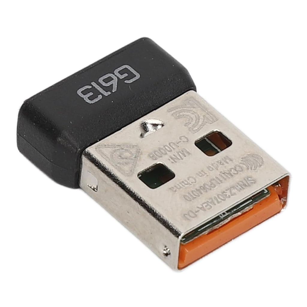 Computer USB Mouse Receiver Enhances Durability Seamlessly Data ...