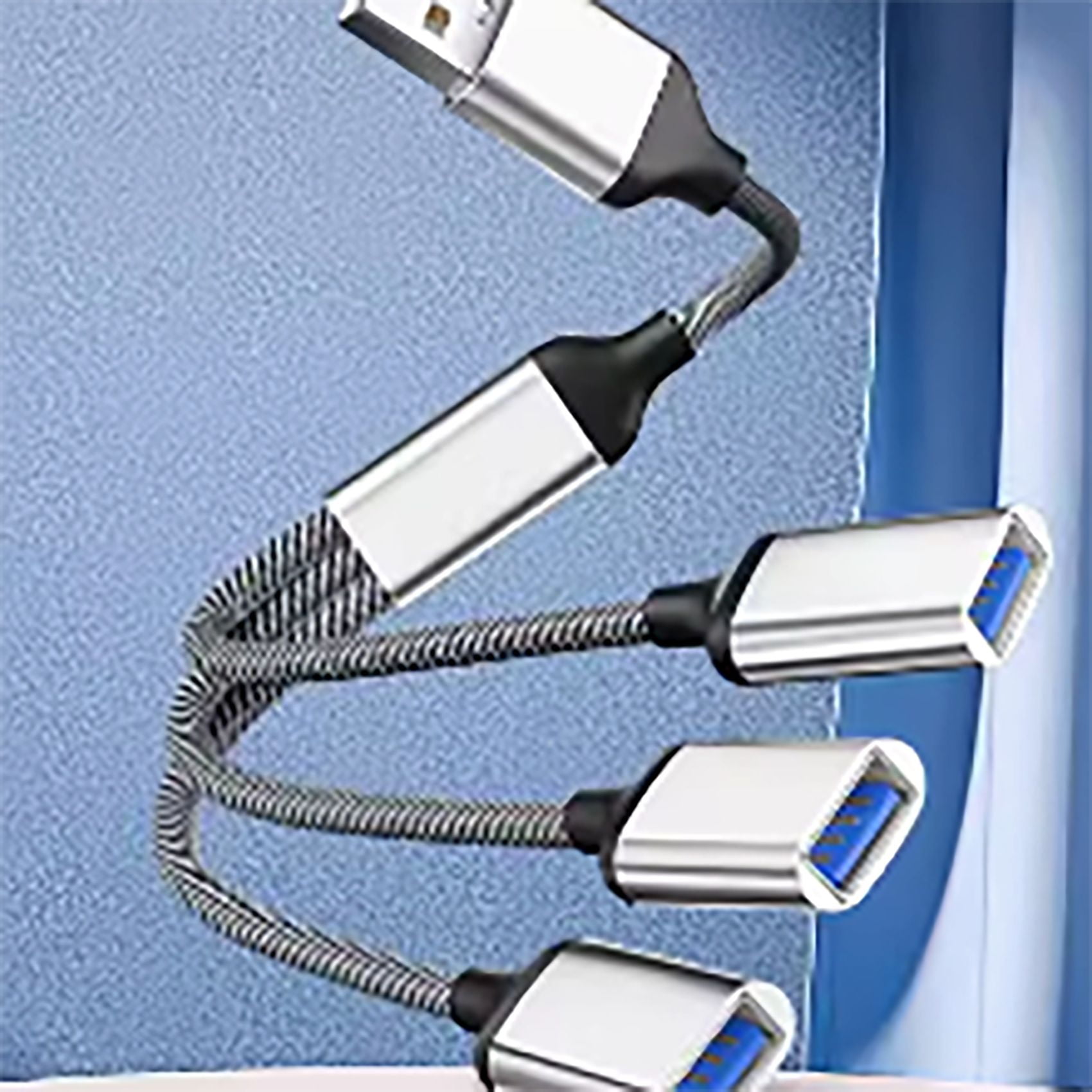 Computer Usb Expansion Charging Division Type-c Extension Dock Plug ...