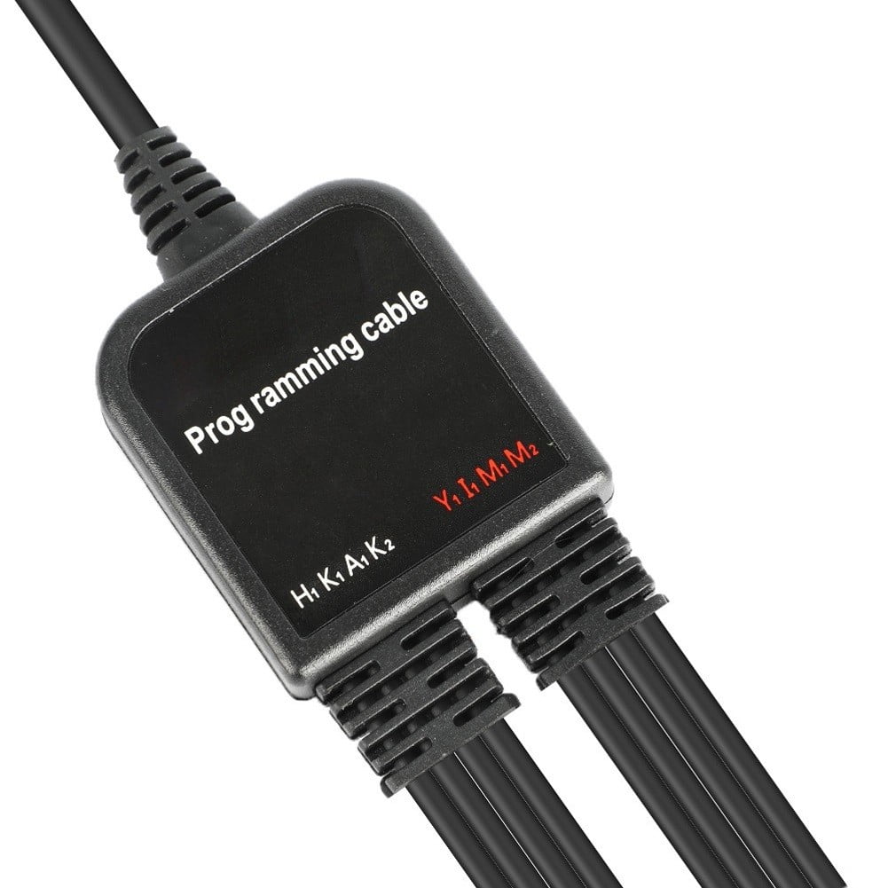 Computer Usb Programming Cable For Walkie Talkie Car Radio YIWEI ...