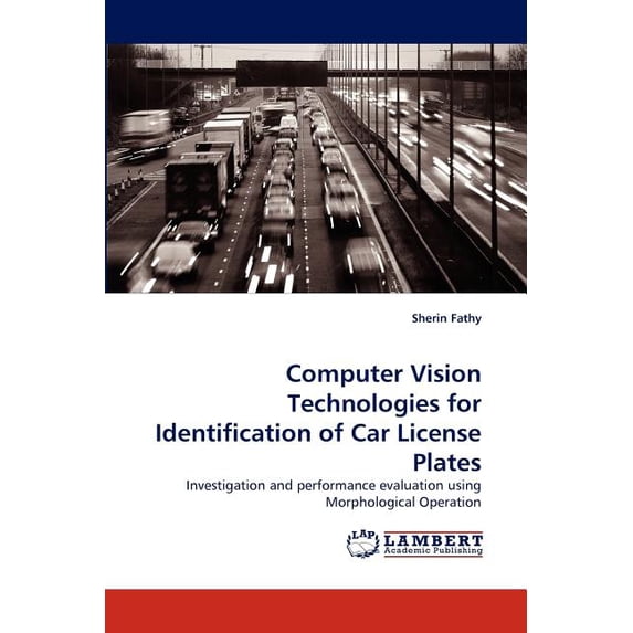 Computer Vision Technologies for Identification of Car License Plates ...