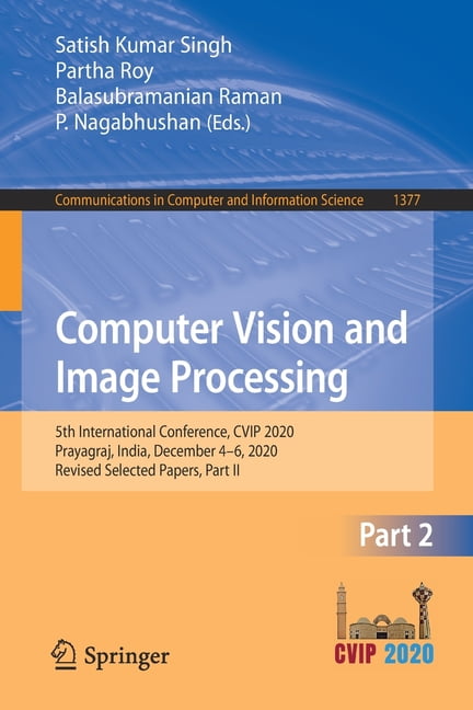Communications in Computer and Informati Computer Vision and Image ...