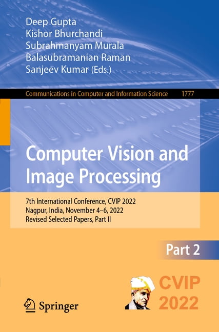 Computer Vision and Image Processing: 7th International Conference ...