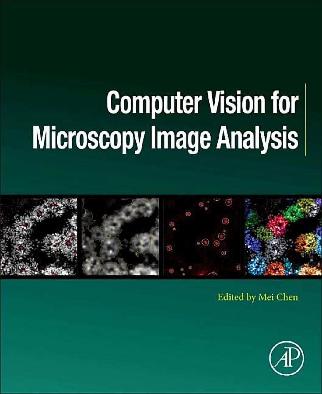 Computer Vision and Pattern Recognition Computer Vision for Microscopy ...