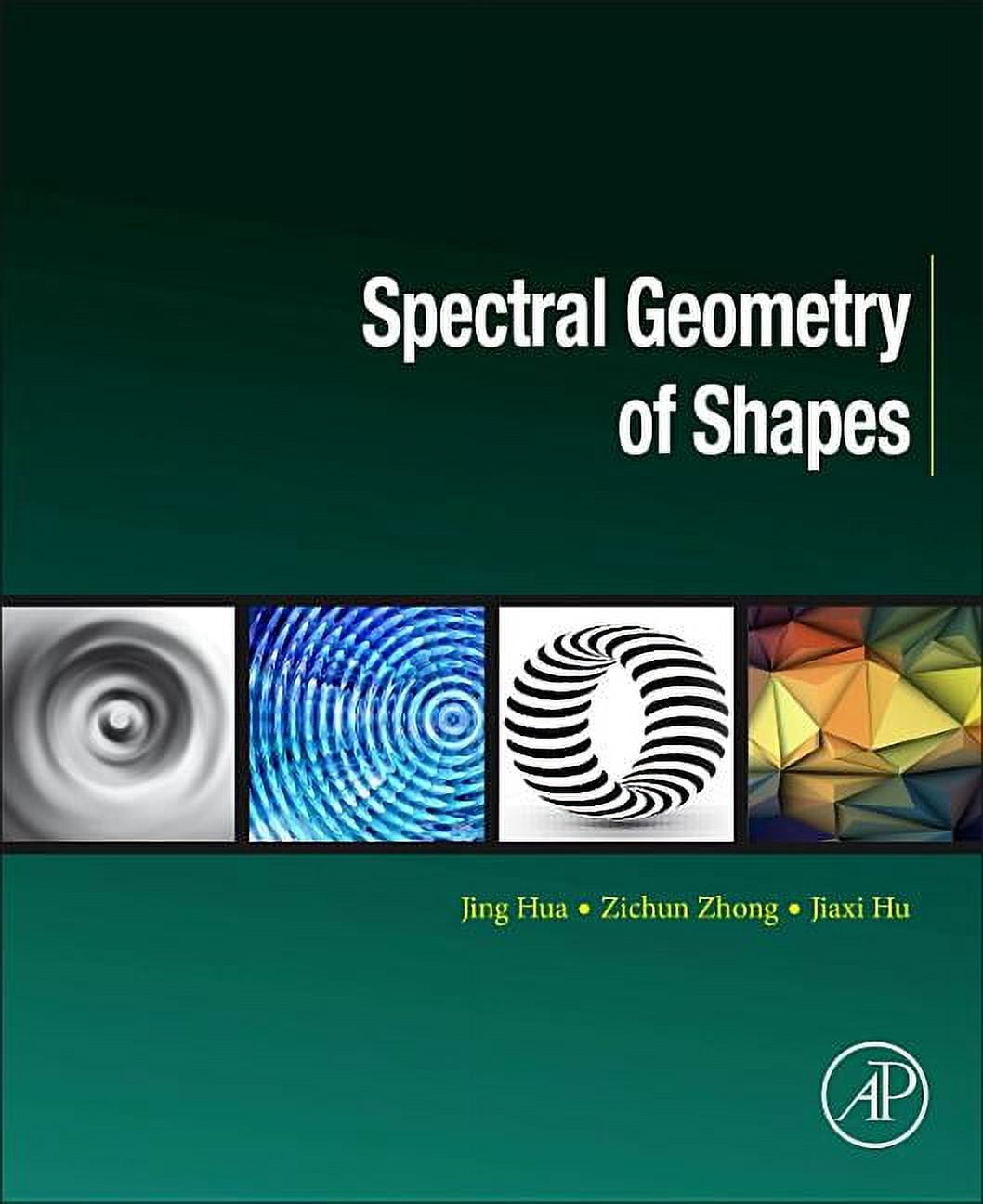 Computer Vision and Pattern Recognition Spectral Geometry of Shapes ...