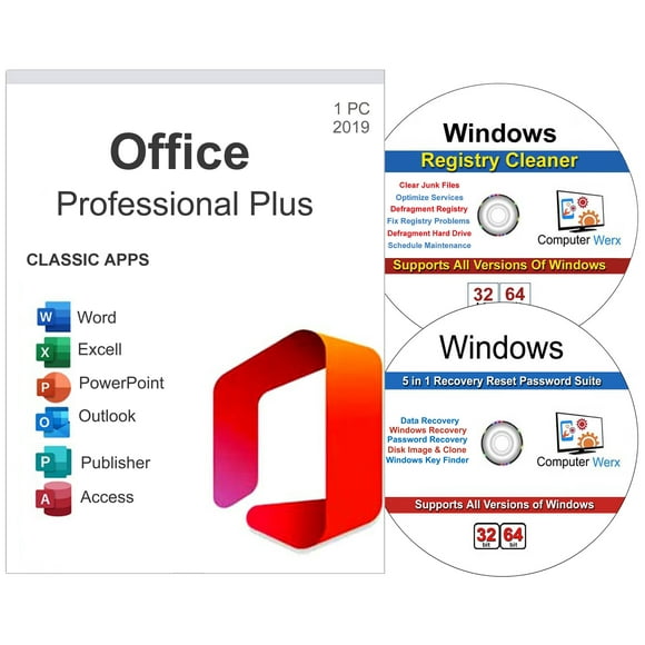 Microsoft Office 2019