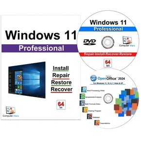 Windows 11 Cd