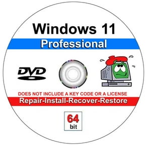 Windows 11 Cd