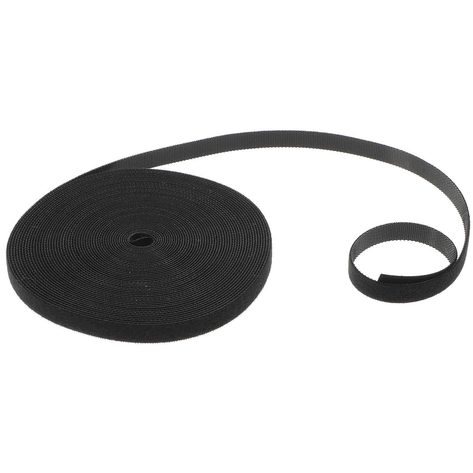 Computer Wire Organizer Cable Electric Tape Black Cord Ties for ...
