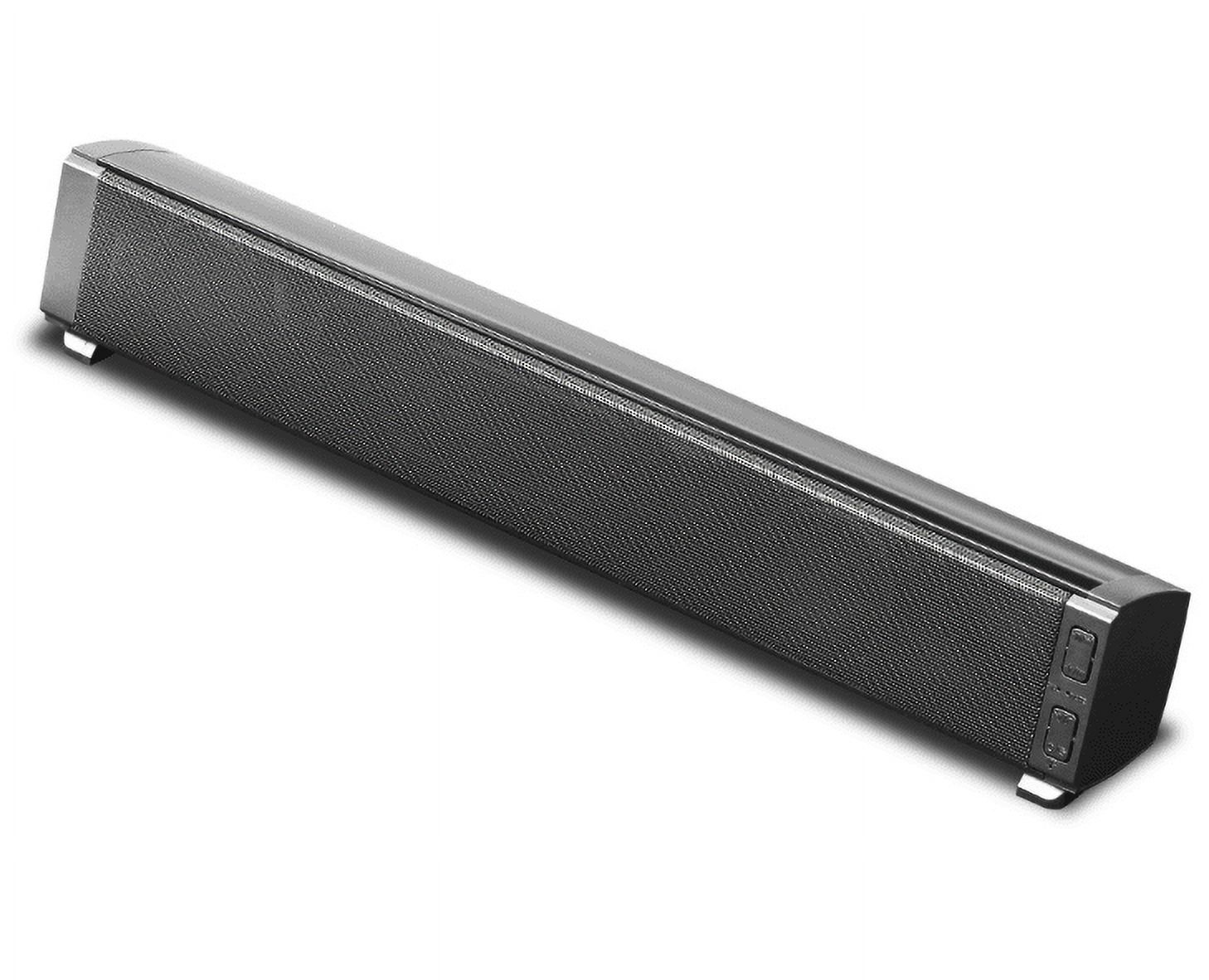 Computer Wireless Bluetooth Speaker 20W boombox soundbar tv subwoofer ...