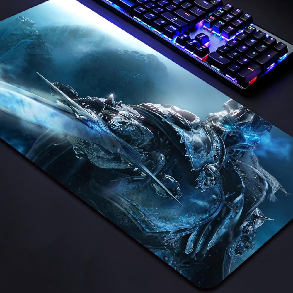 Computer World of Warcraft Gaming Mouse Pad Game Mats Deskmat Desk Mat ...