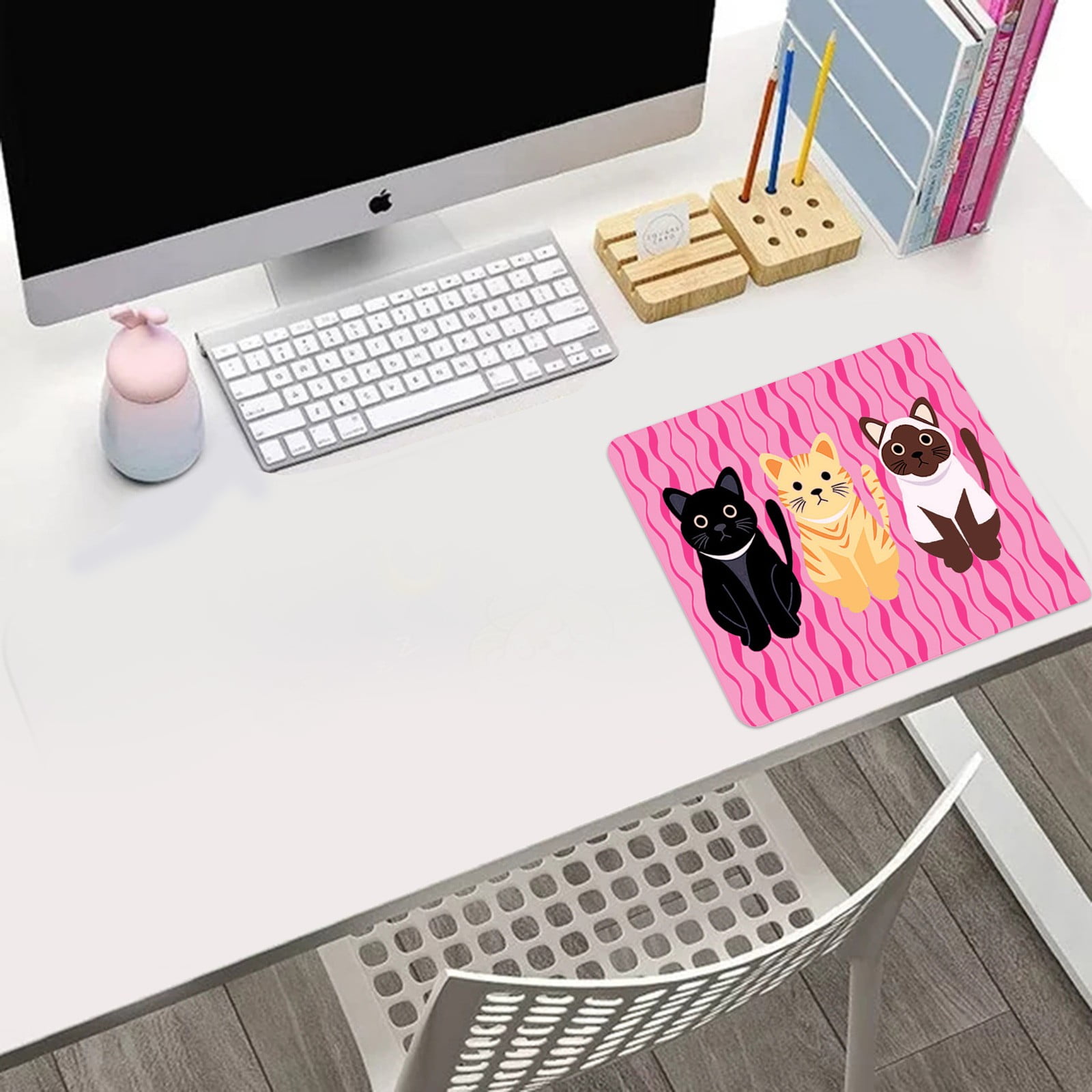 Computer Wrist Support Set Computer Pad for Lap Wrist Rest Support ...