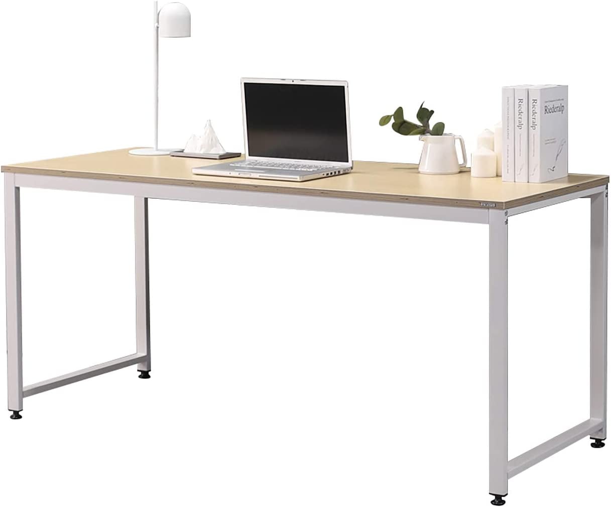 Computer Writing Desk Workstation Table Home Office Design for Video ...