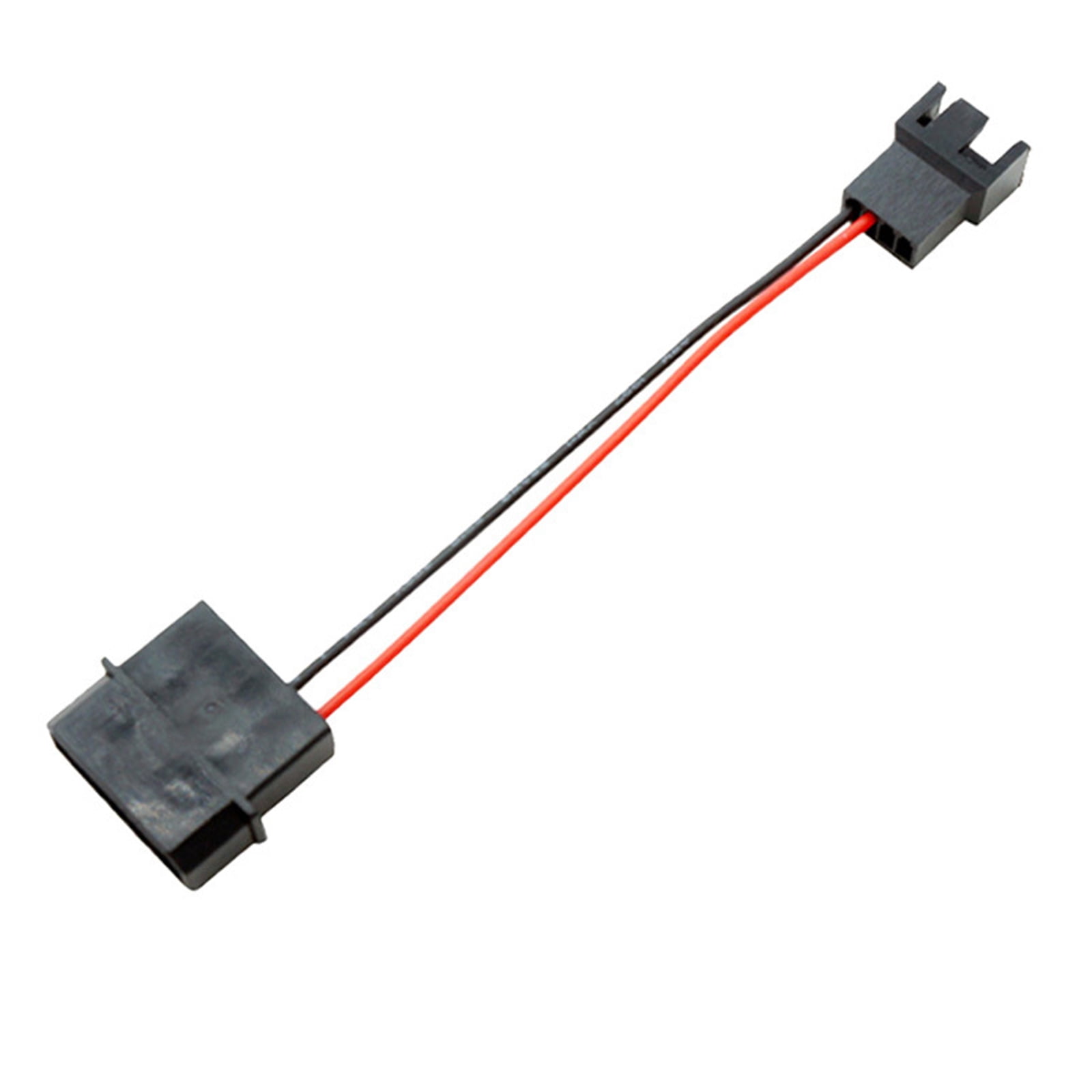 Computer for Case Fan IDE Large 4pin To Small 4pin Fan Power Adapter D ...